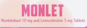 MONLET | Om Megashree Pharmaceuticals