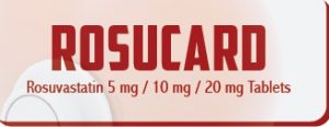 ROSUCARD | Om Megashree Pharmaceuticals